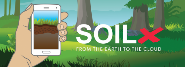 SOILx | From the earth to the cloud